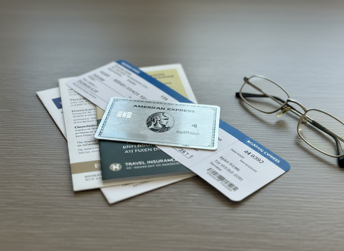 Credit Card Travel Insurance Comparison 2026 | Centurion Experience