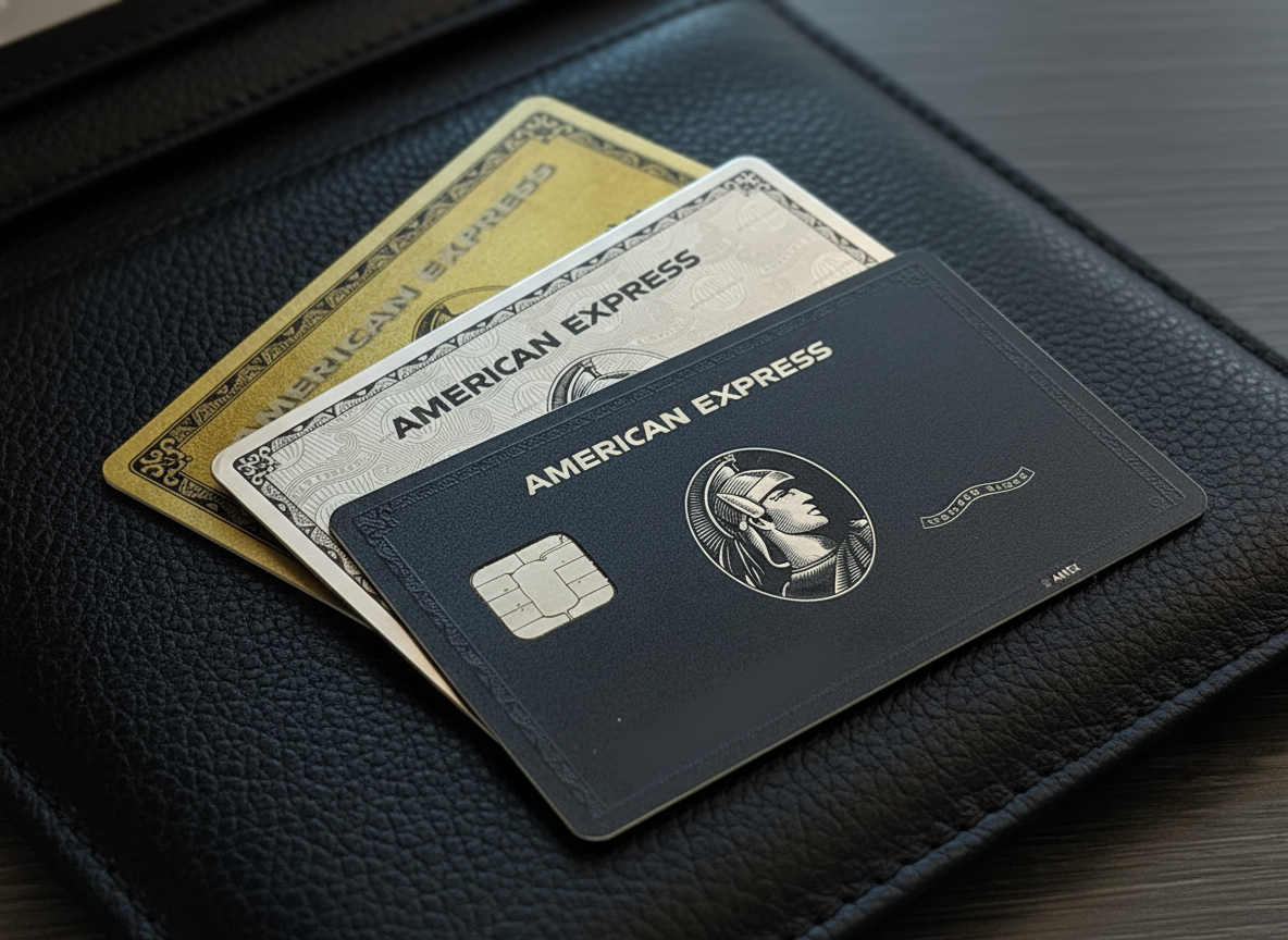 Best Credit Card Combinations 2026: 4 Setups | Centurion Experience